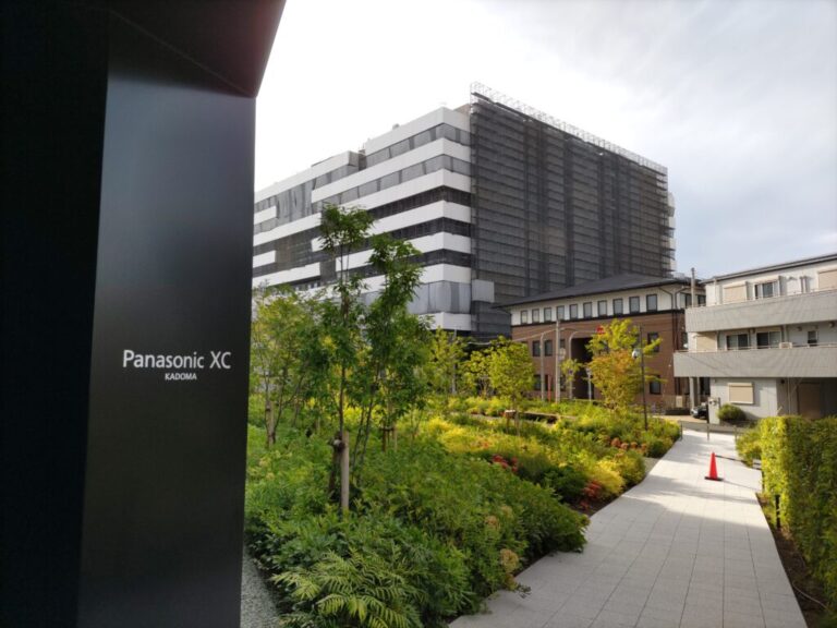 「Panasonic XC KADOMA」を見学【自由投稿】 | 枚方南支部 WP